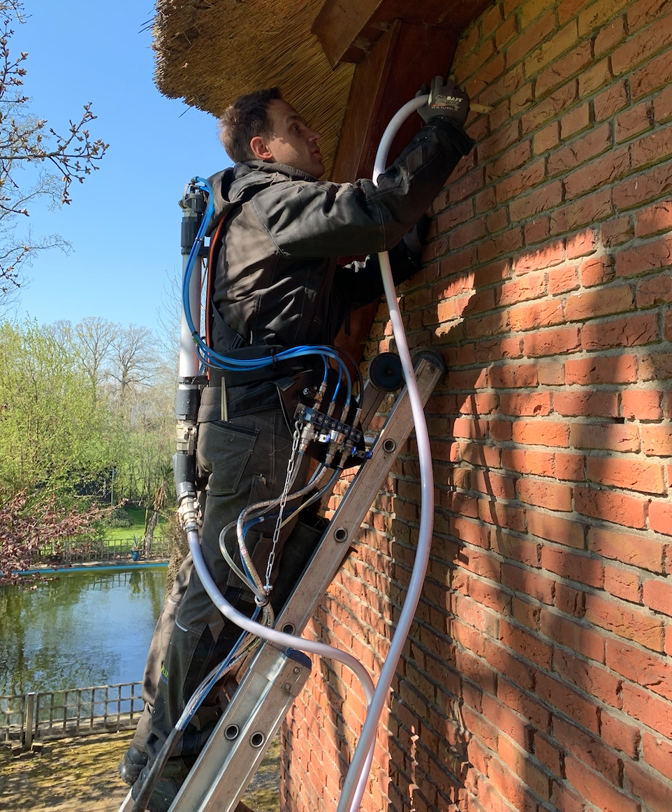 HR IsoFoam Isolatie | Plus Isolatie